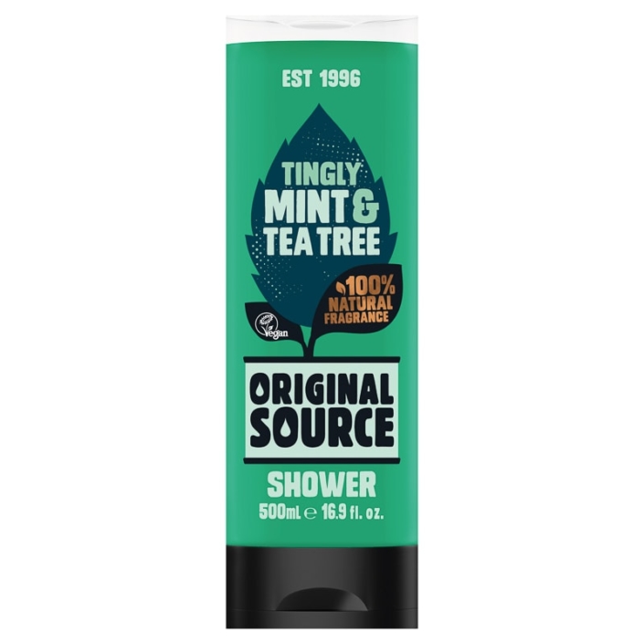 Buy Original Source Tingly Mint and Tea Tree. No. 1 Quality
