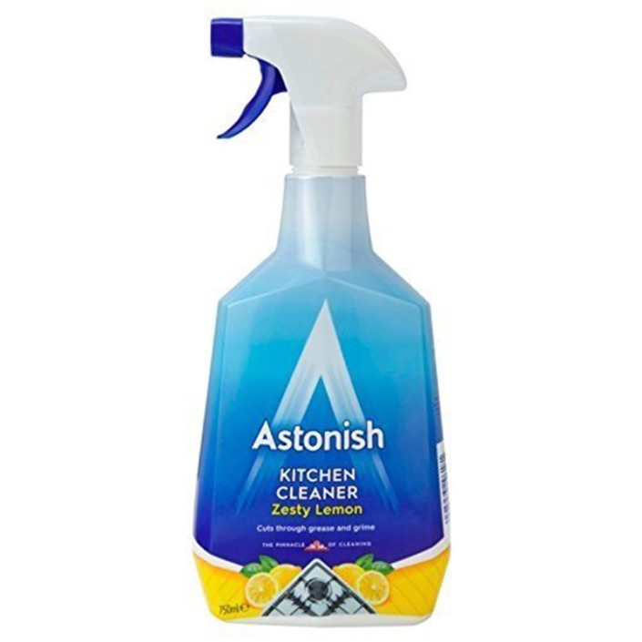 Buy Astonish Kitchen Cleaner Zesty Lemon. No. 1 Quality