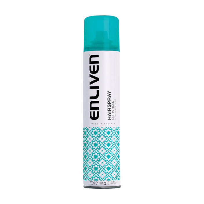 Enliven Hairspray Ultra Hold 300ml. No. 1 Quality