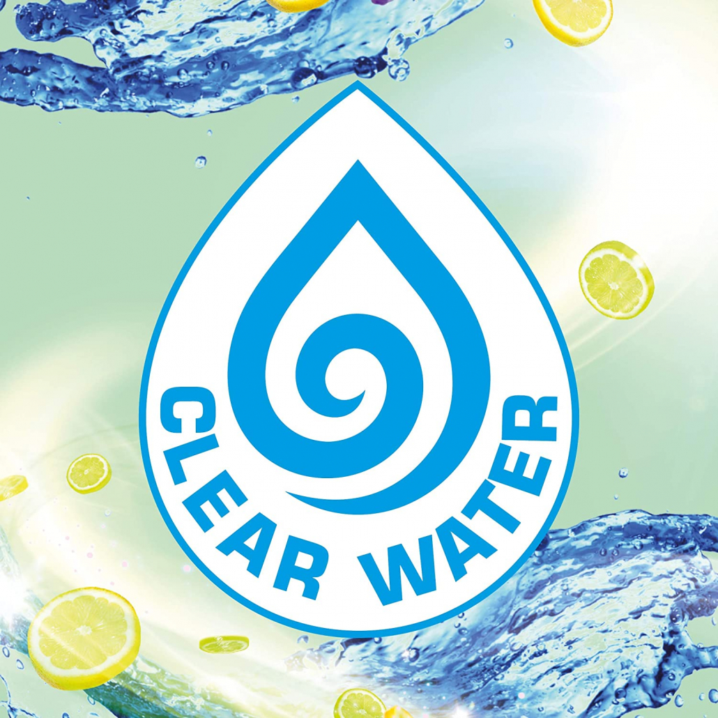 Bloo Solid Toilet Rim Block Power Active Lemon 50g - Global Brands