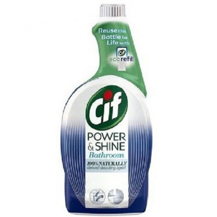 Buy Cif Power and Shine Bathroom Cleaner. No. 1 Quality