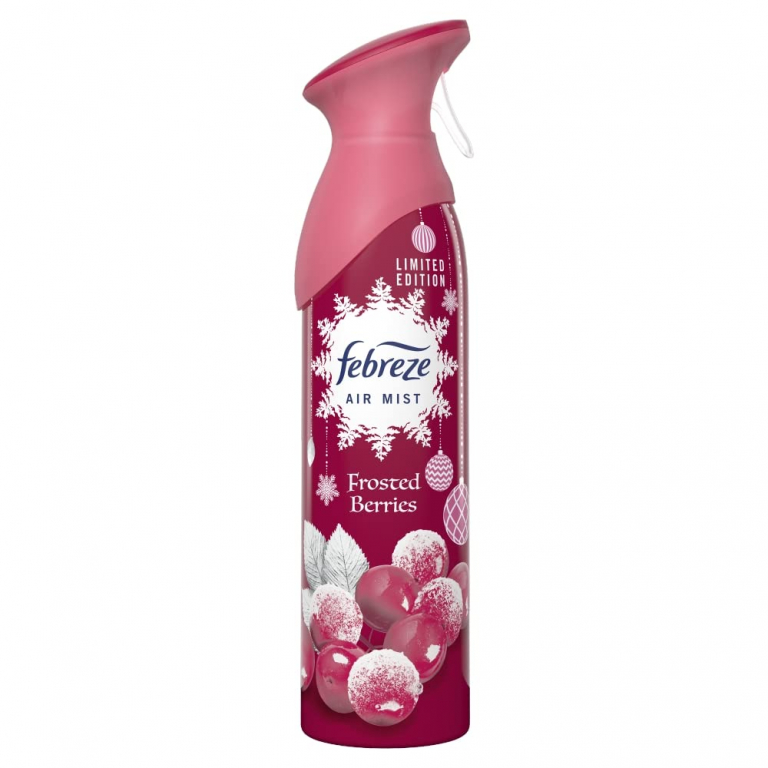 Febreze Air Mist Frosted Berries Scent 300ml - Global Brands