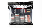 Sneaky Complete Premium Shoe Care Cleaning Kit, 1 Pack - Global Brands