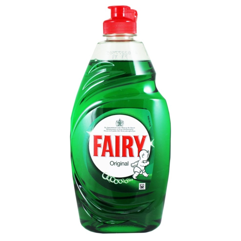 Buy Fairy Dish Washing Liquid Original. No. 1 Quality