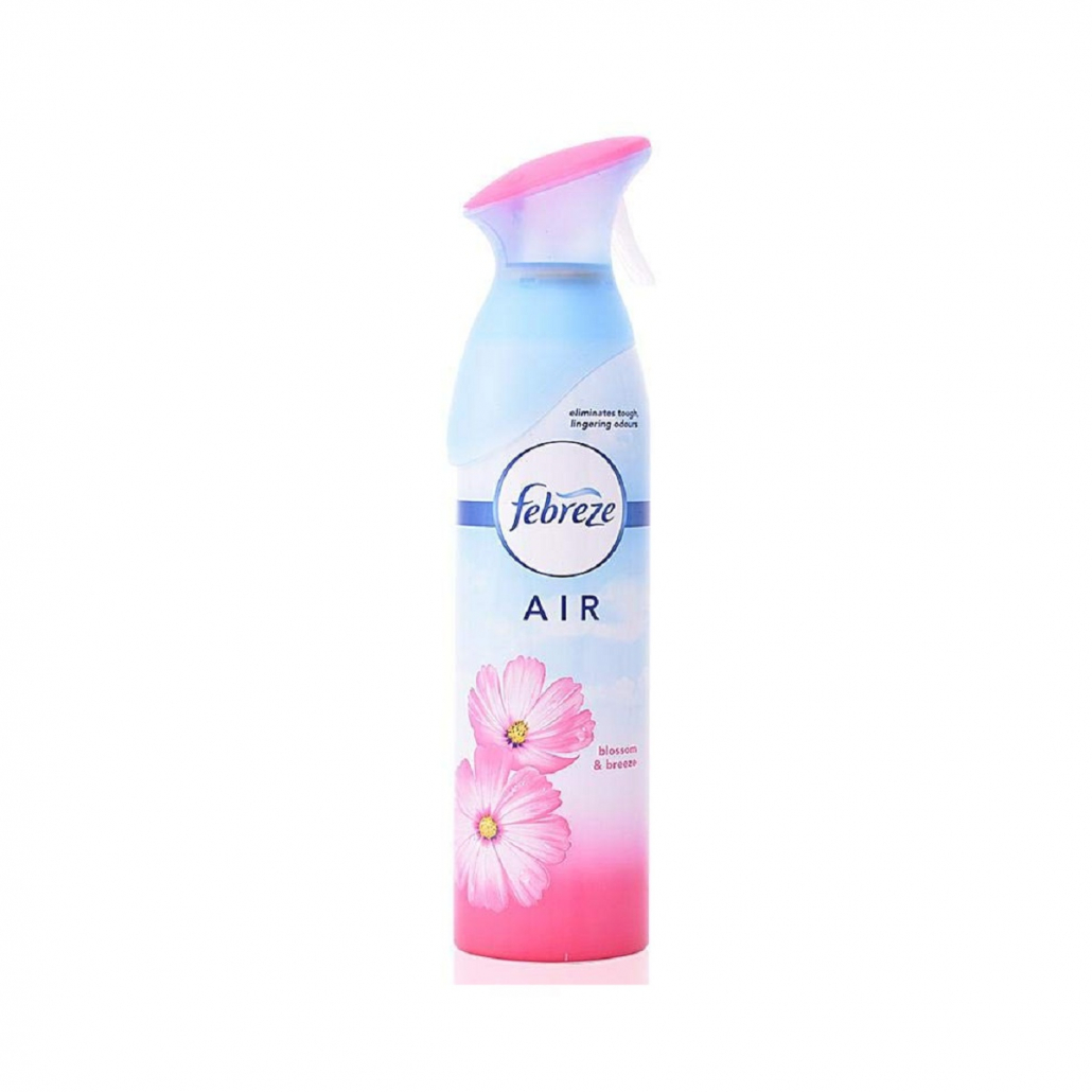 Febreze Air Effects Air Freshner - 300 ml (Blossom and Breeze) - Global ...